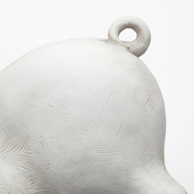 ceramic flying wall pigs