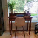 The Twillery Co.® Wimbled Writing Desk & Reviews | Wayfair