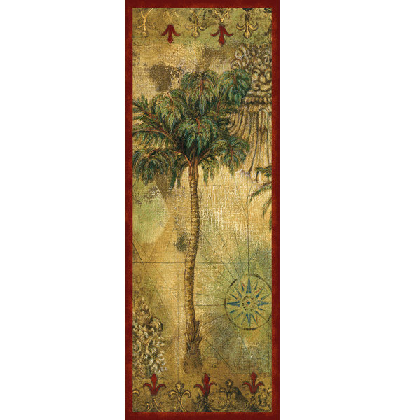 Fine Art Tapestries Masoala Panel II Tapestry & Reviews | Wayfair