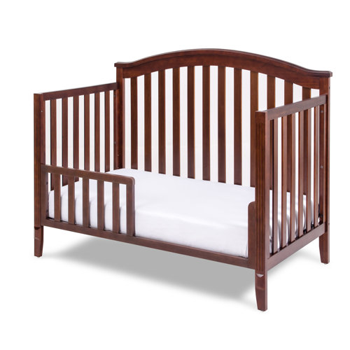 Harriet Bee Haith 4 -in-1 Convertible Crib & Reviews | Wayfair