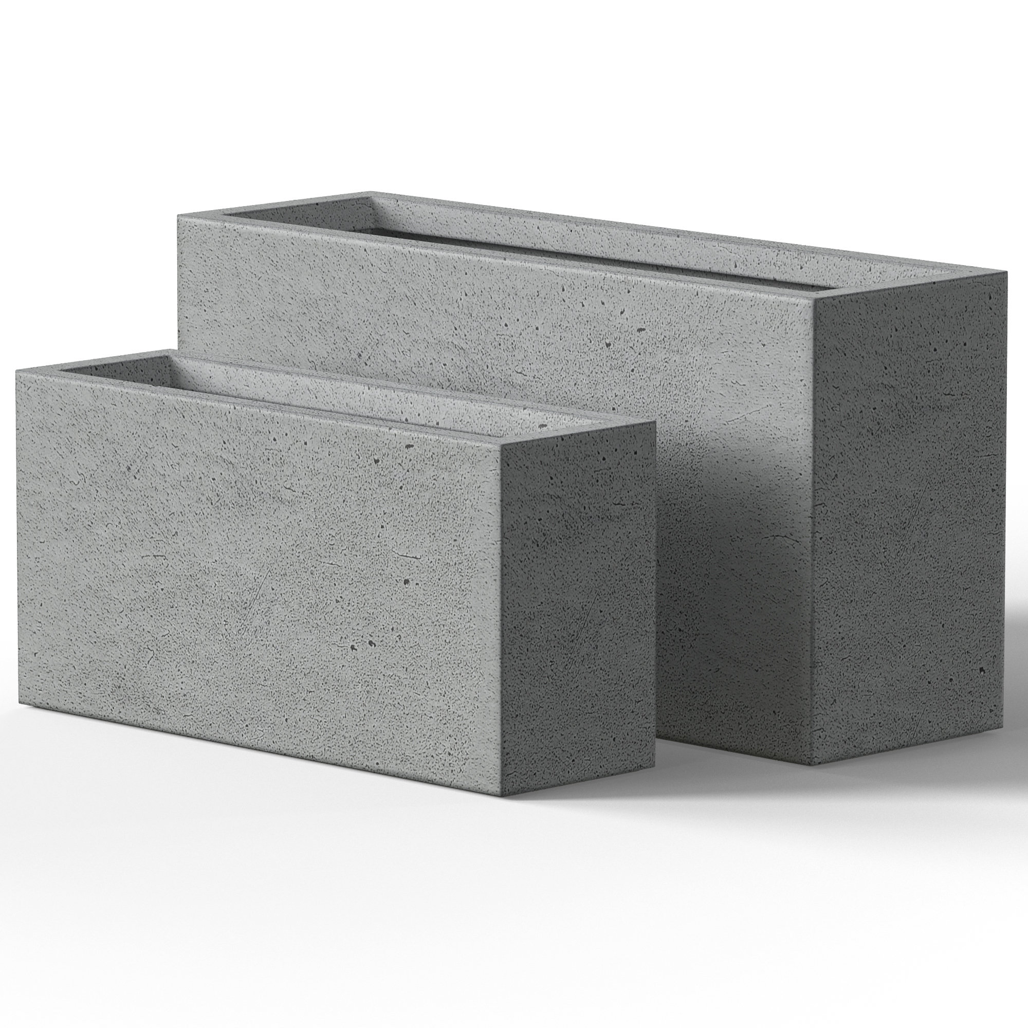 Ivy Bronx Kemya Handmade Planter Box | Wayfair