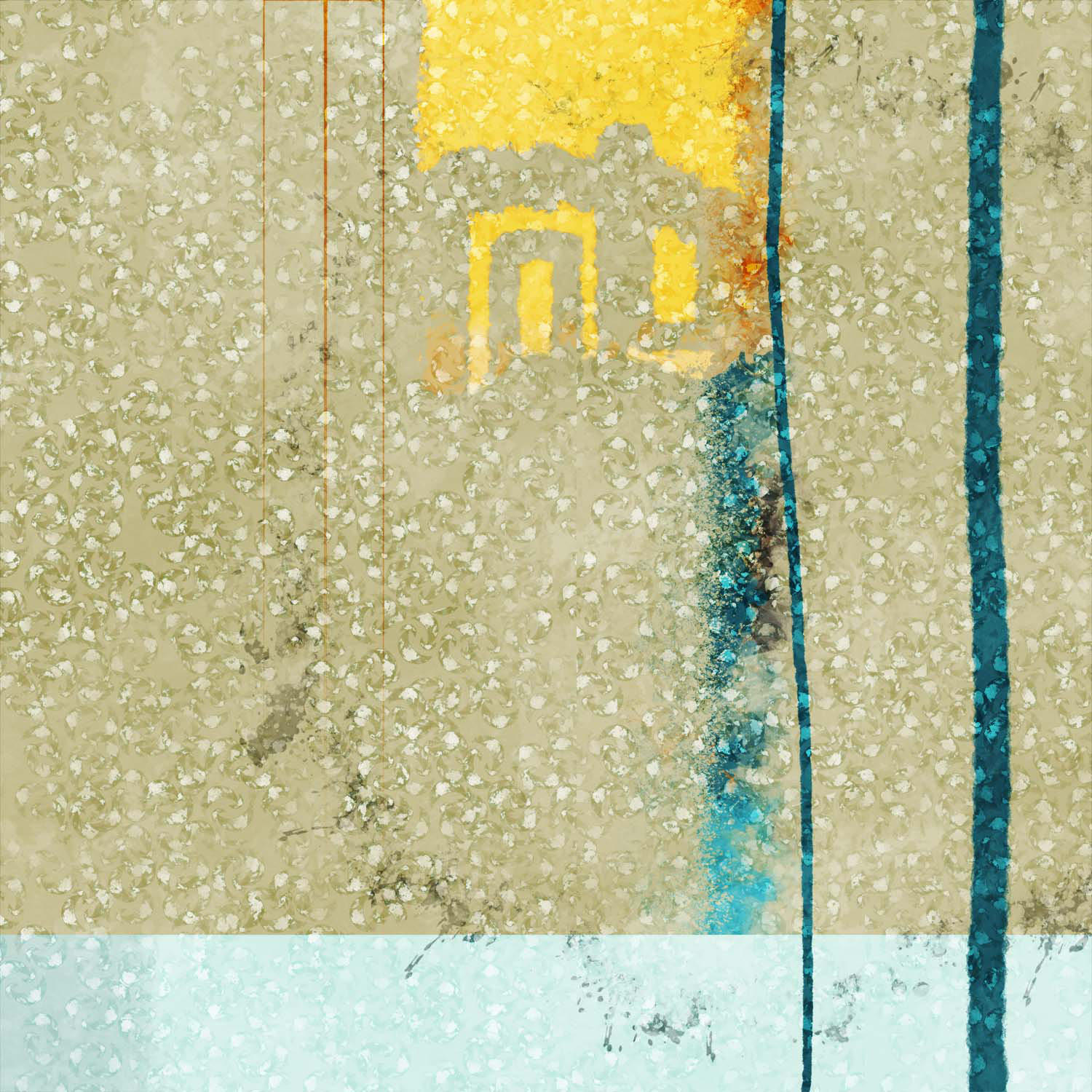 Orren Ellis " Liberal Neat " Painting Print | Wayfair