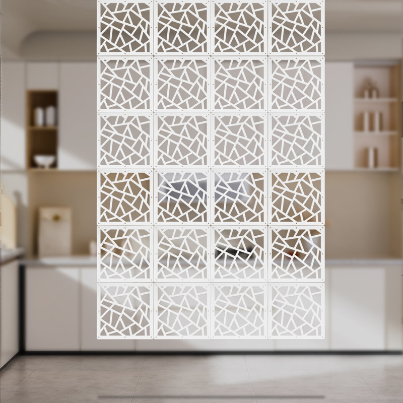 SUNYOU Hollow Out Design Screen Panels | Wayfair