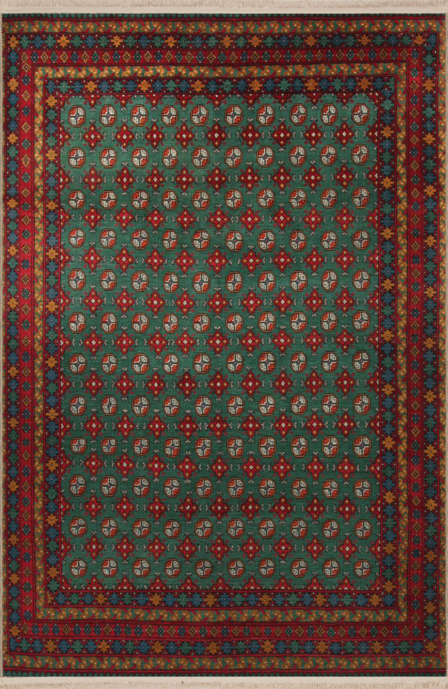 Alcott Hill Rectangle Debbora Area Rug | Wayfair