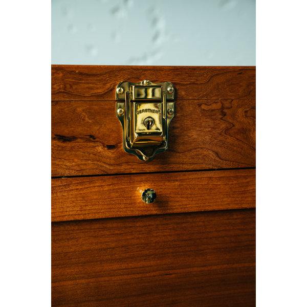 Gerstner 2007 Classic Chest – Handcrafted in the USA from Cherry for ...