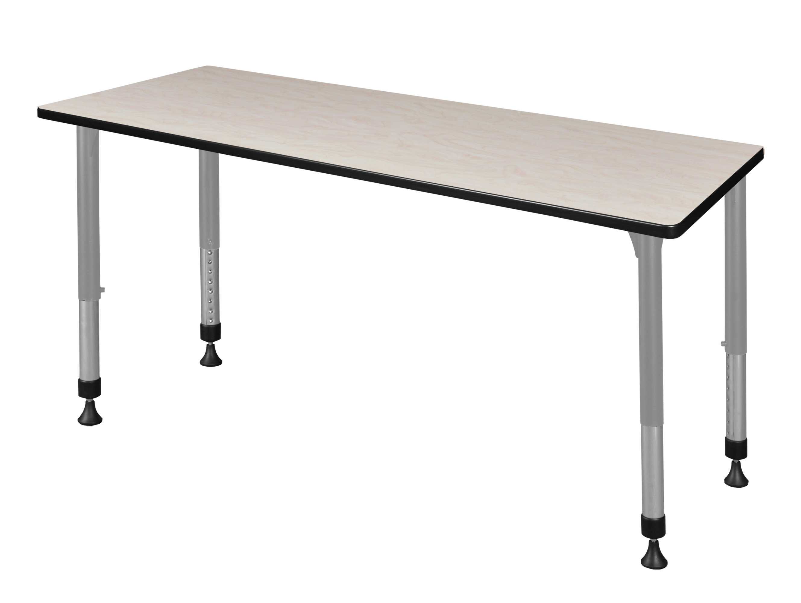 Regency Kee Height Adjustable Training Table | Wayfair