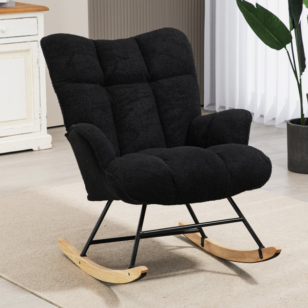 Indoor Rocking Chairs You'll Love | Wayfair