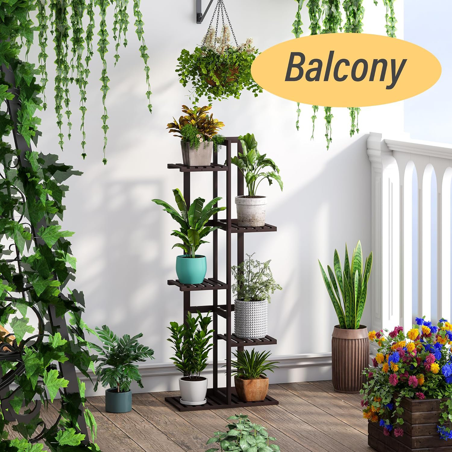 Arlmont & Co. Rola Plant Stand | Wayfair