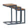 Latitude Run® Leblanc Solid Wood C Table & Reviews - Wayfair Canada