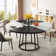 Ebern Designs 47" Round Dining Table & Reviews | Wayfair