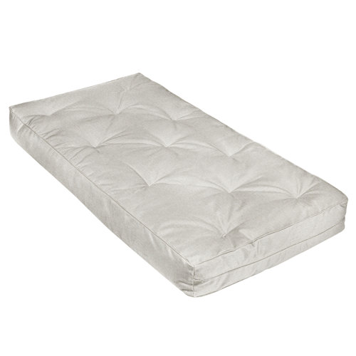 Alwyn Home Agustine Memory Foam Futon Mattress FutonMattress | Wayfair