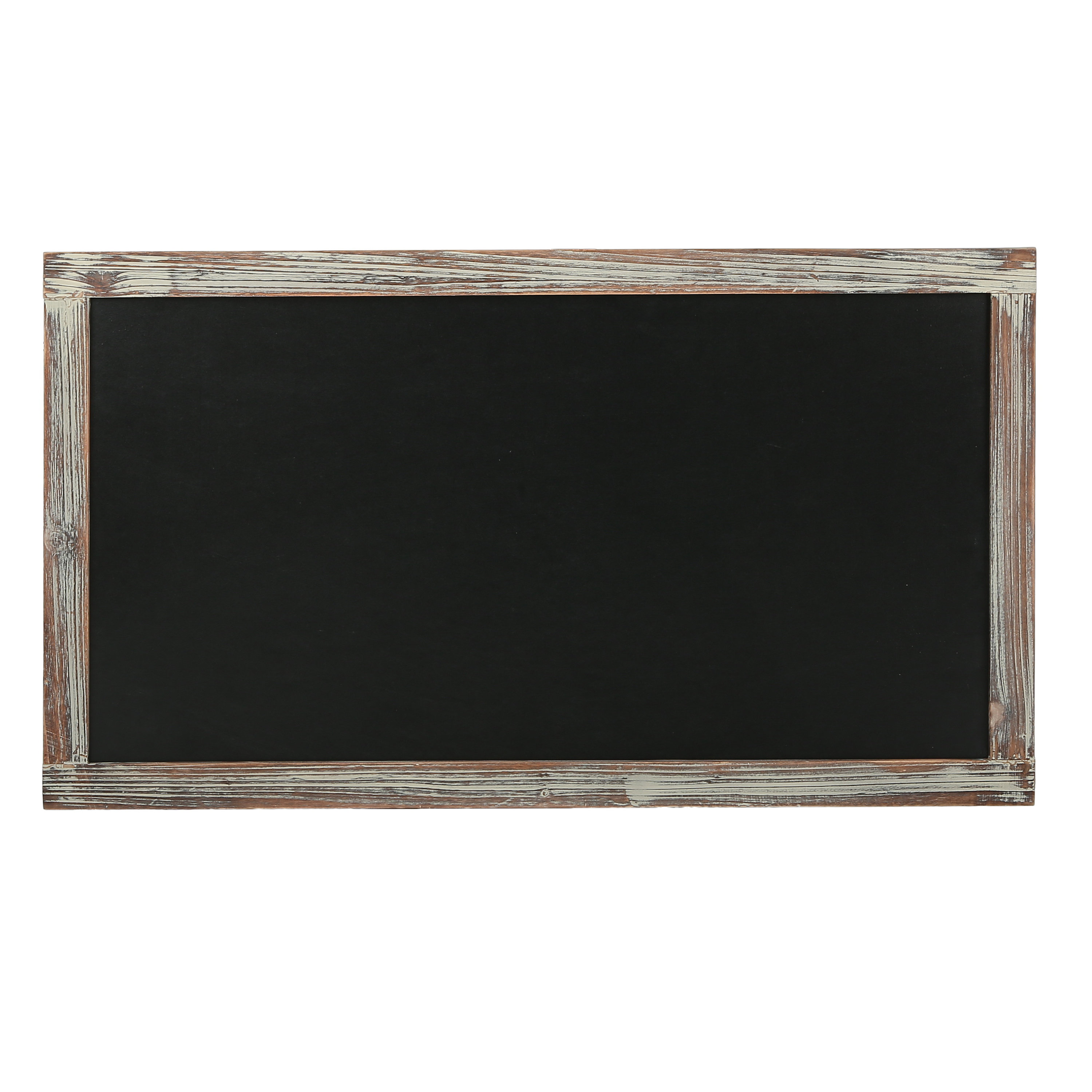Gracie Oaks Wall Mounted Wood Chalkboard Sign & Reviews | Wayfair