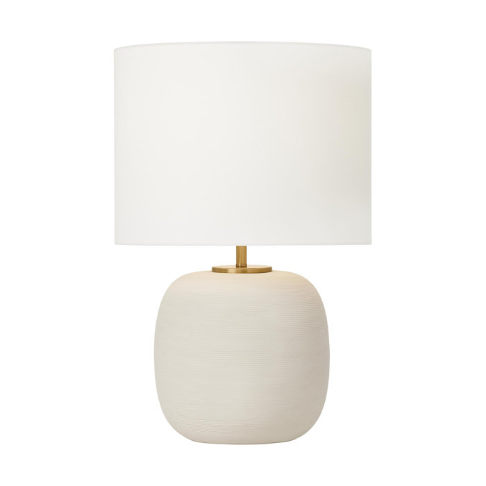 Visual Comfort Studio Fanny Wide Table Lamp | Perigold