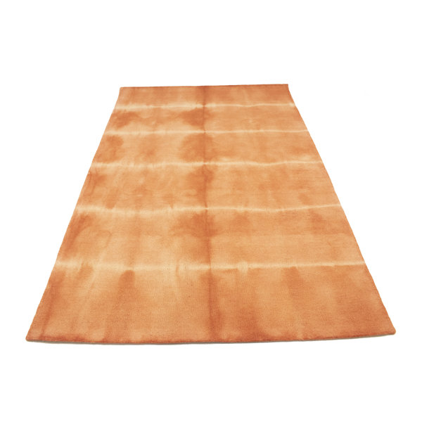 Orren Ellis Wool Abstract Rug - Wayfair Canada