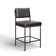 Birch Lane™ Popovich Upholstered Counter Stool & Reviews | Wayfair