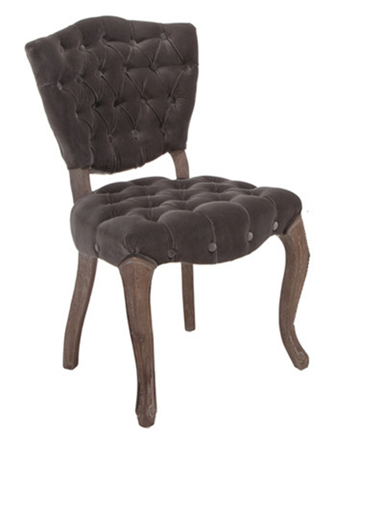 One Allium Way® KD TUFTED CHAIR | Wayfair