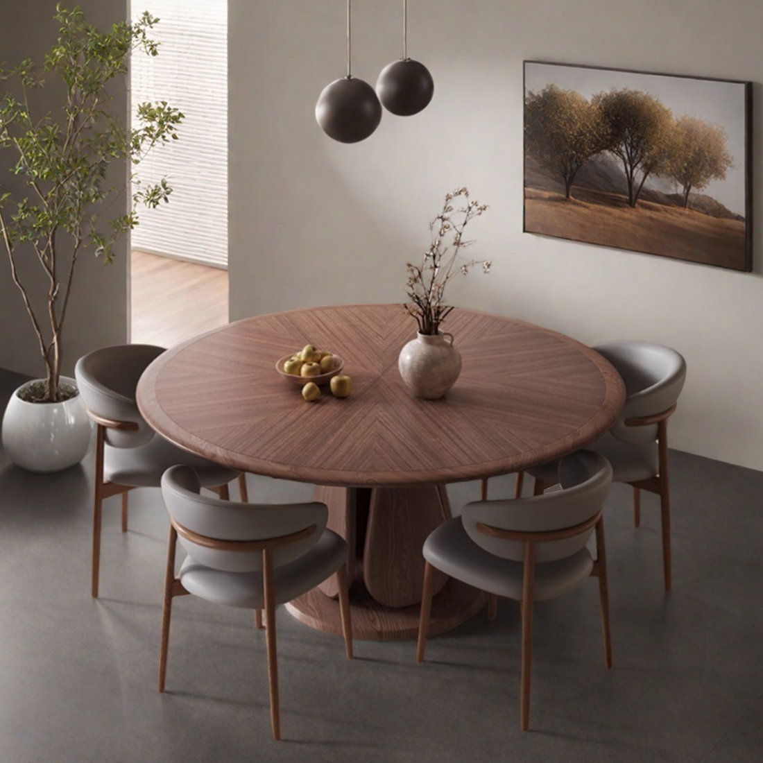dinlin home High sense design dining table and chair - Wayfair Canada