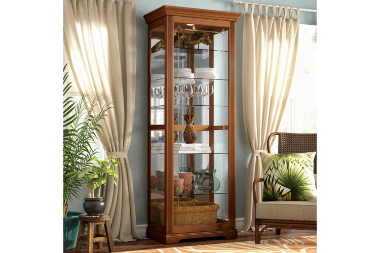What Is a Curio Cabinet? | Wayfair