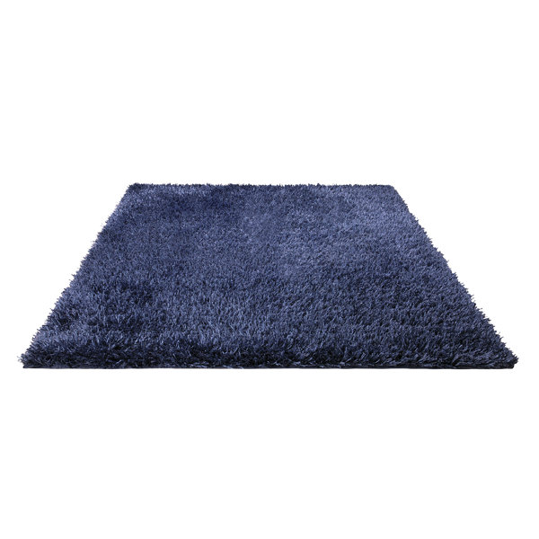 Esprit Cool Glamour Tufted Blue Rug & Reviews | Wayfair.co.uk