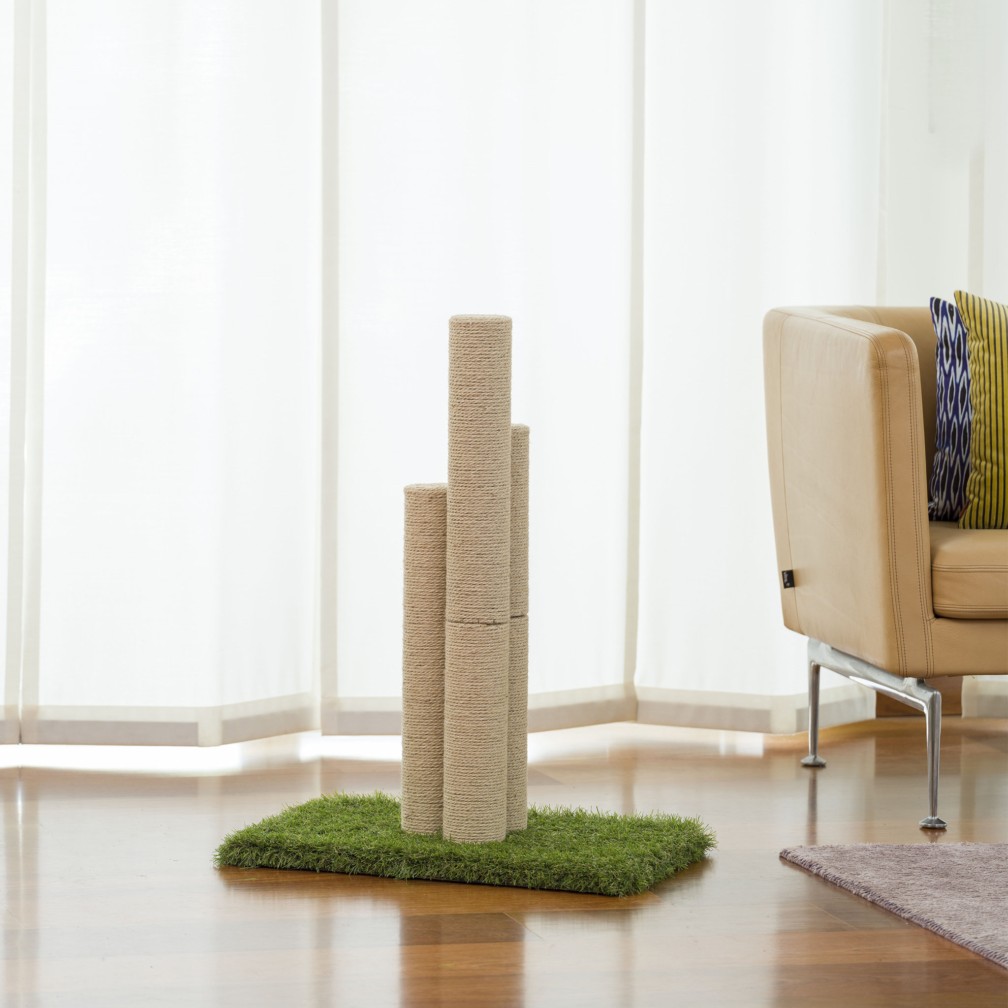 Tucker Murphy Pet™ Stender Scratching Post & Reviews | Wayfair