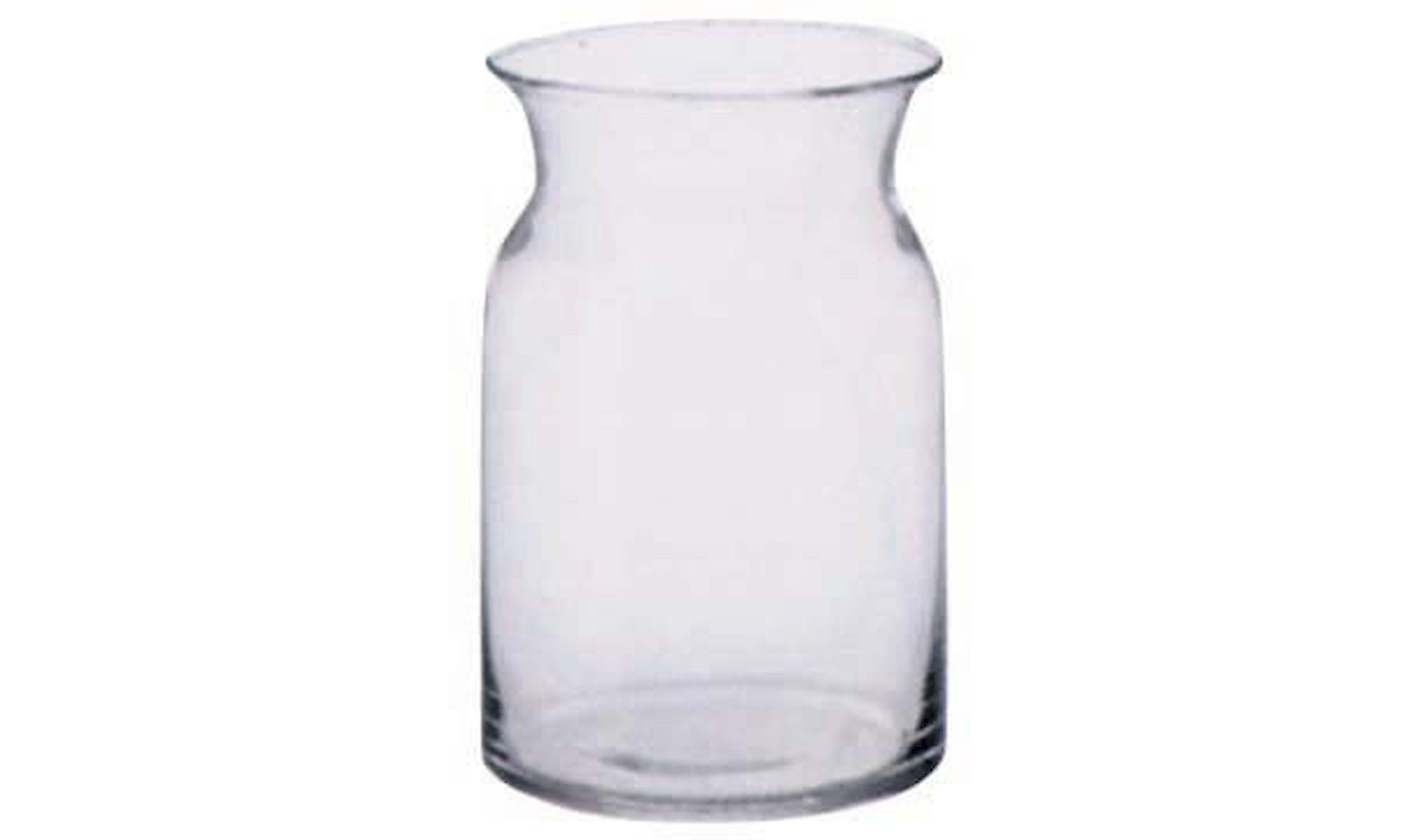 Gracie Oaks Abery Glass Table Vase - Wayfair Canada