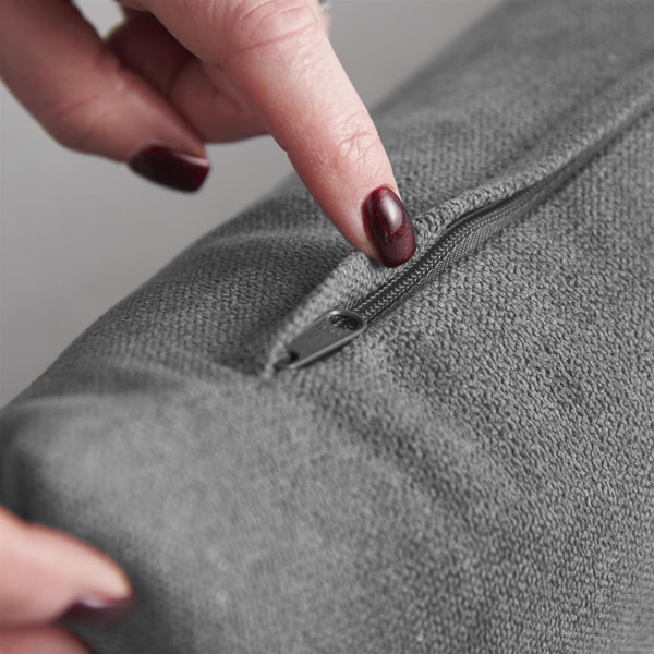 Extra Long Draught Excluder | Wayfair.co.uk