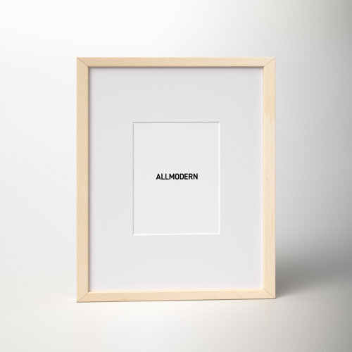 Modern Picture Frames | AllModern