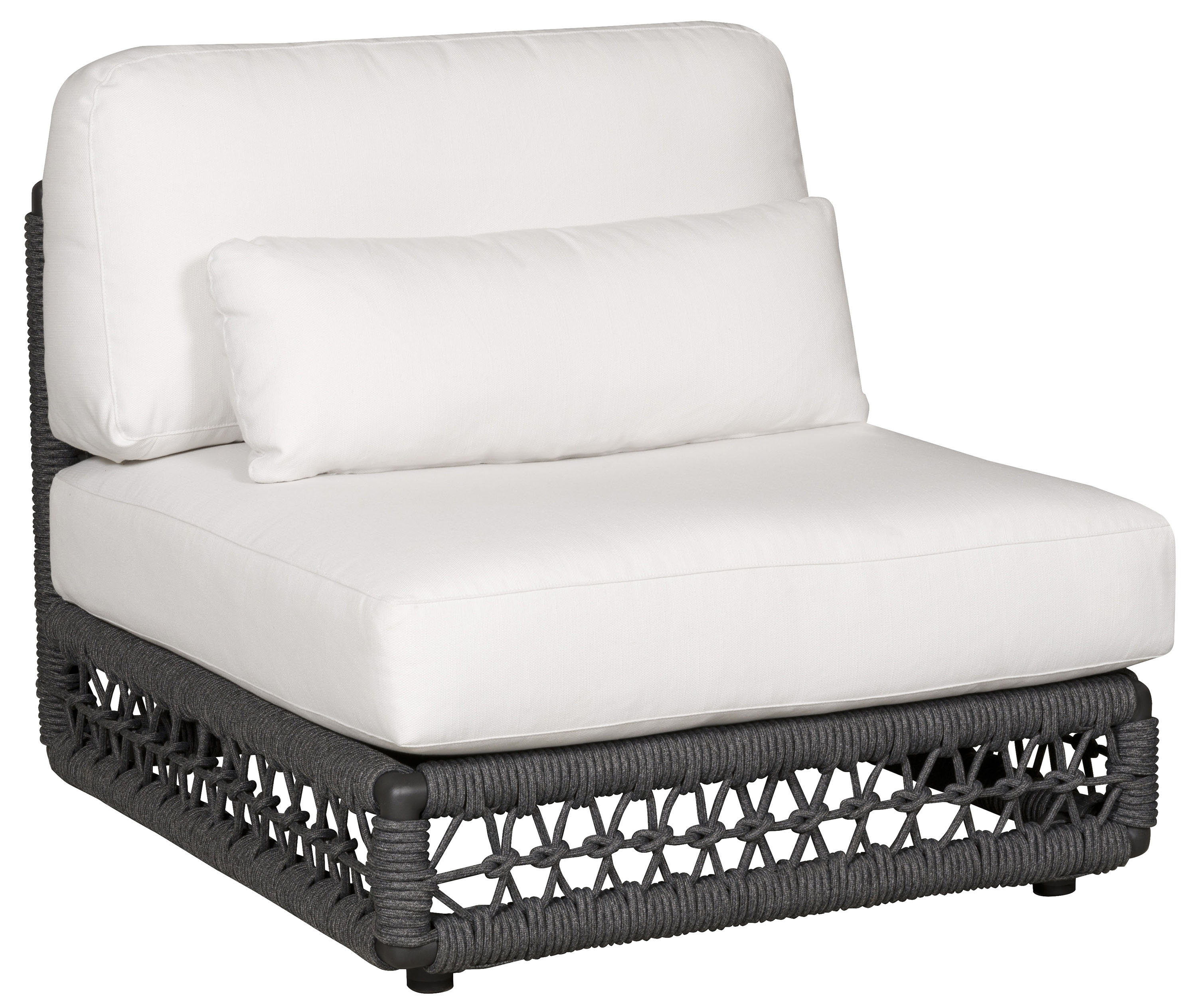 Vanguard Furniture Cedargrove by Michael Weiss Outdoor Armless Chair ...