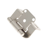 Nickel Cabinet Hinges You'll Love | Wayfair