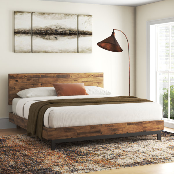 Beds Without Slats | Wayfair.co.uk