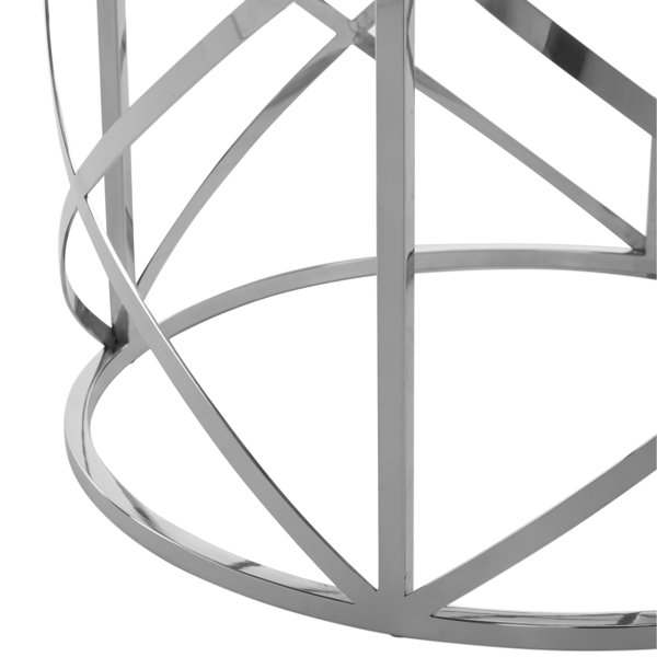 Safavieh Couture Turner 54" Pedestal Dining table & Reviews | Wayfair