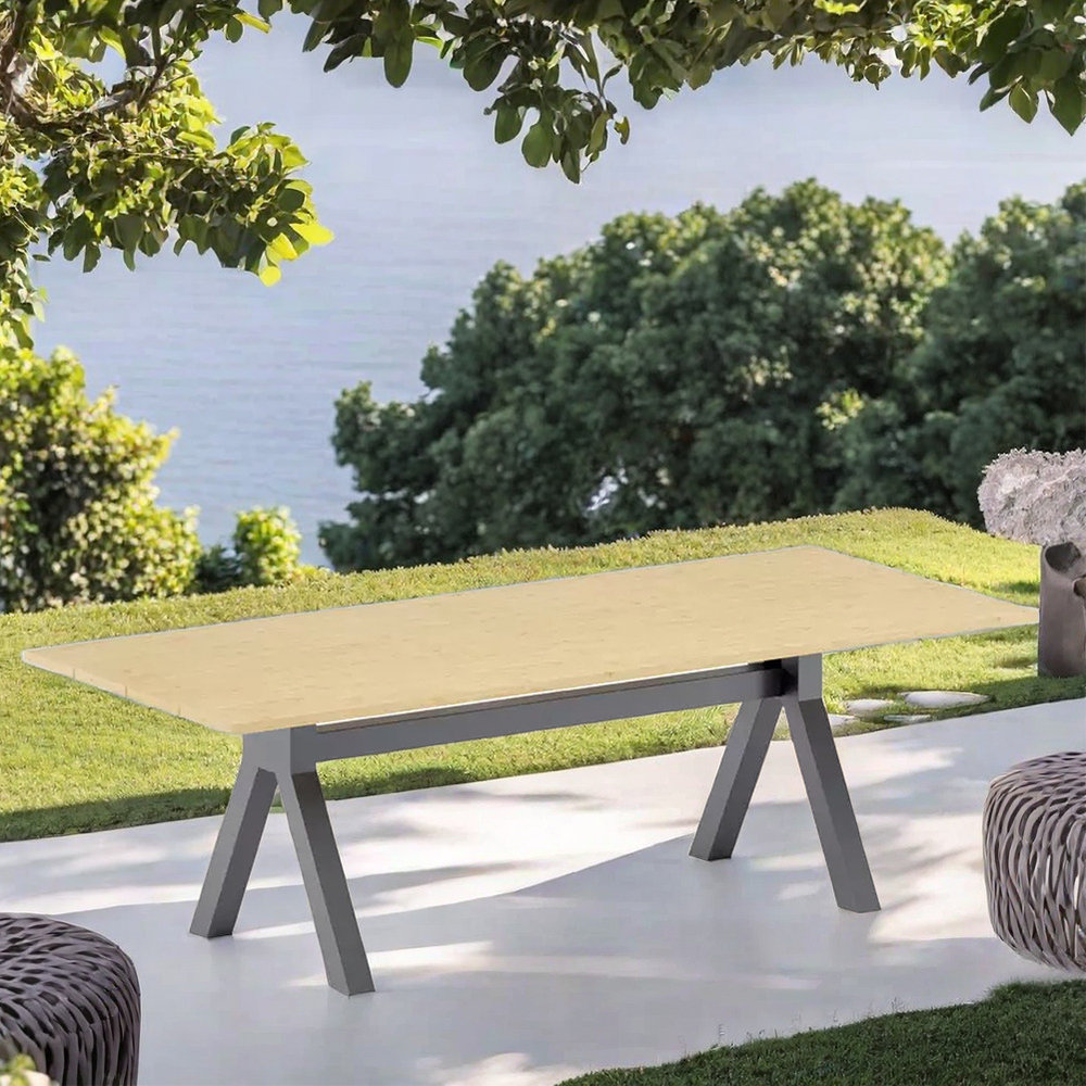 Elegant Home Furnishings.s Waterproof And Sunproof Patio Table ...