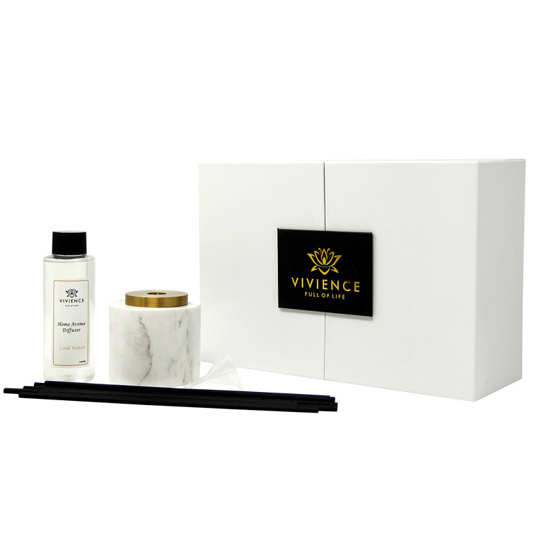 Vivience No Power Source Required / Manual Reed Diffusers And Sticks ...