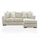 Wade Logan® Bethene 2 - Piece Upholstered Sectional | Wayfair