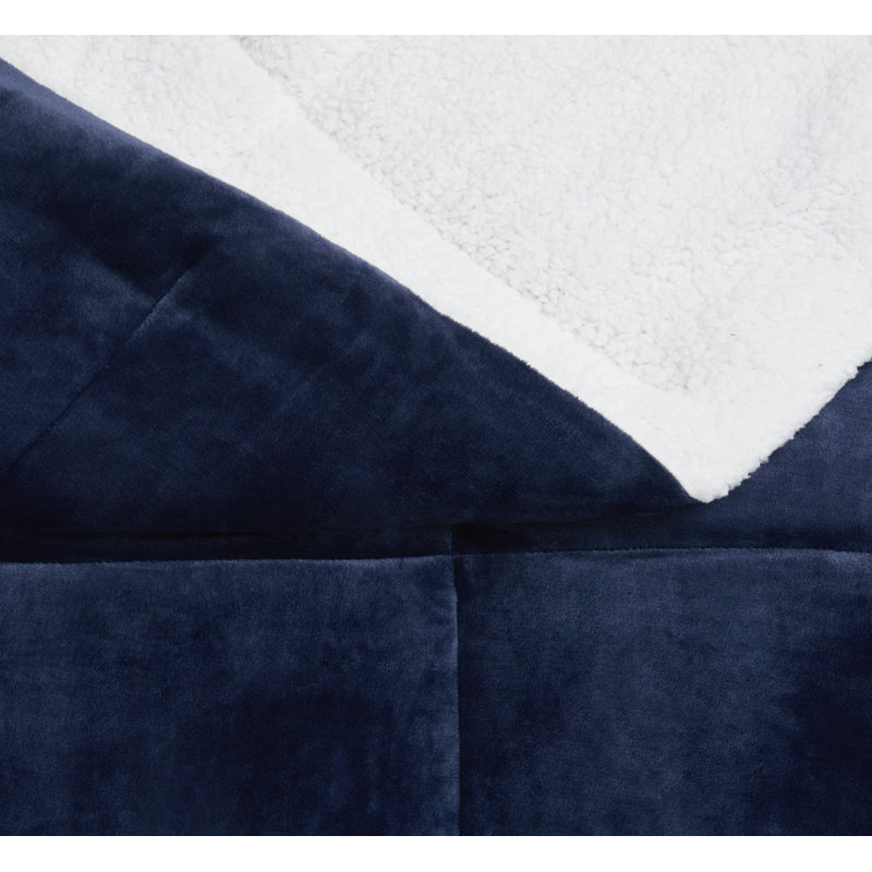 Truly Soft Cuddle Standard Polyester Comforter Set & Reviews | Wayfair