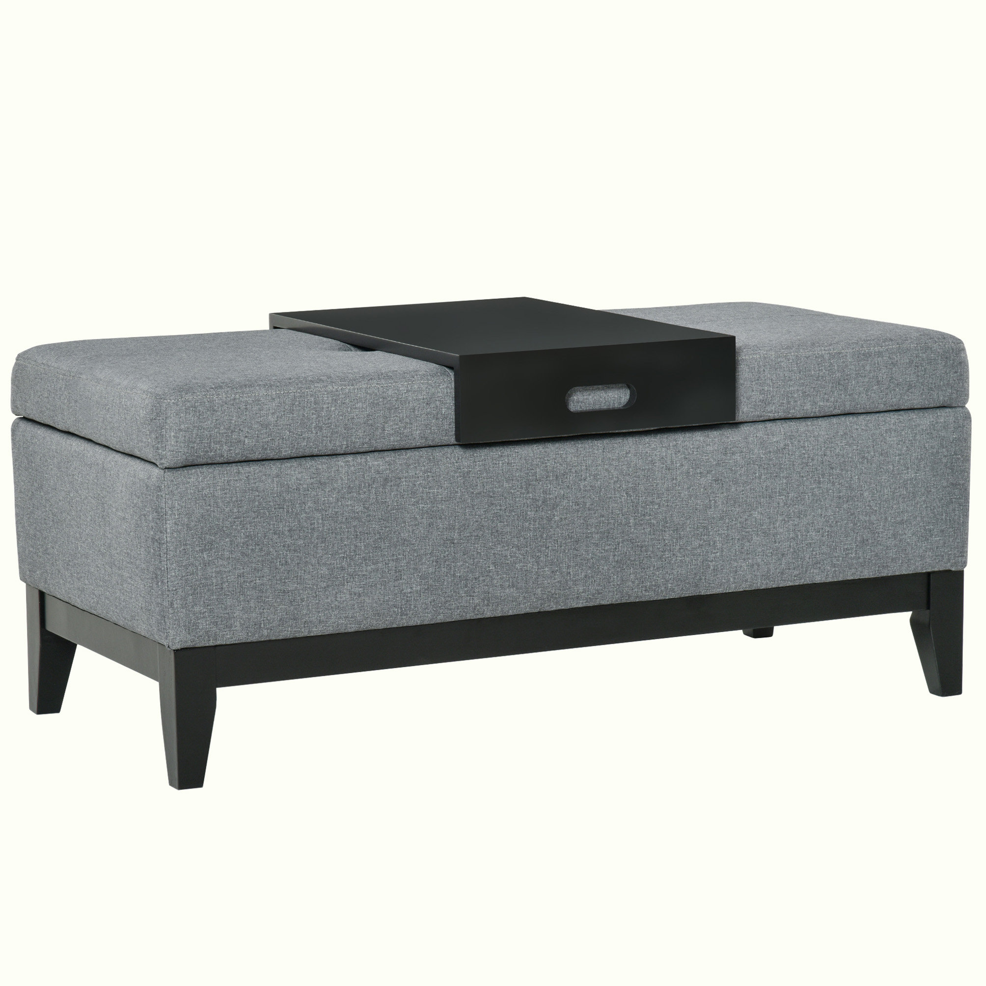 Corrigan Studio® Storage Bench | Wayfair