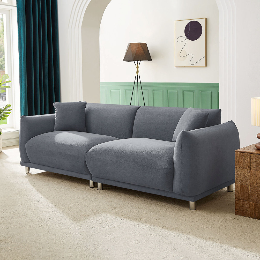 Latitude Run® Luitzen 88.58'' Sofa | Wayfair