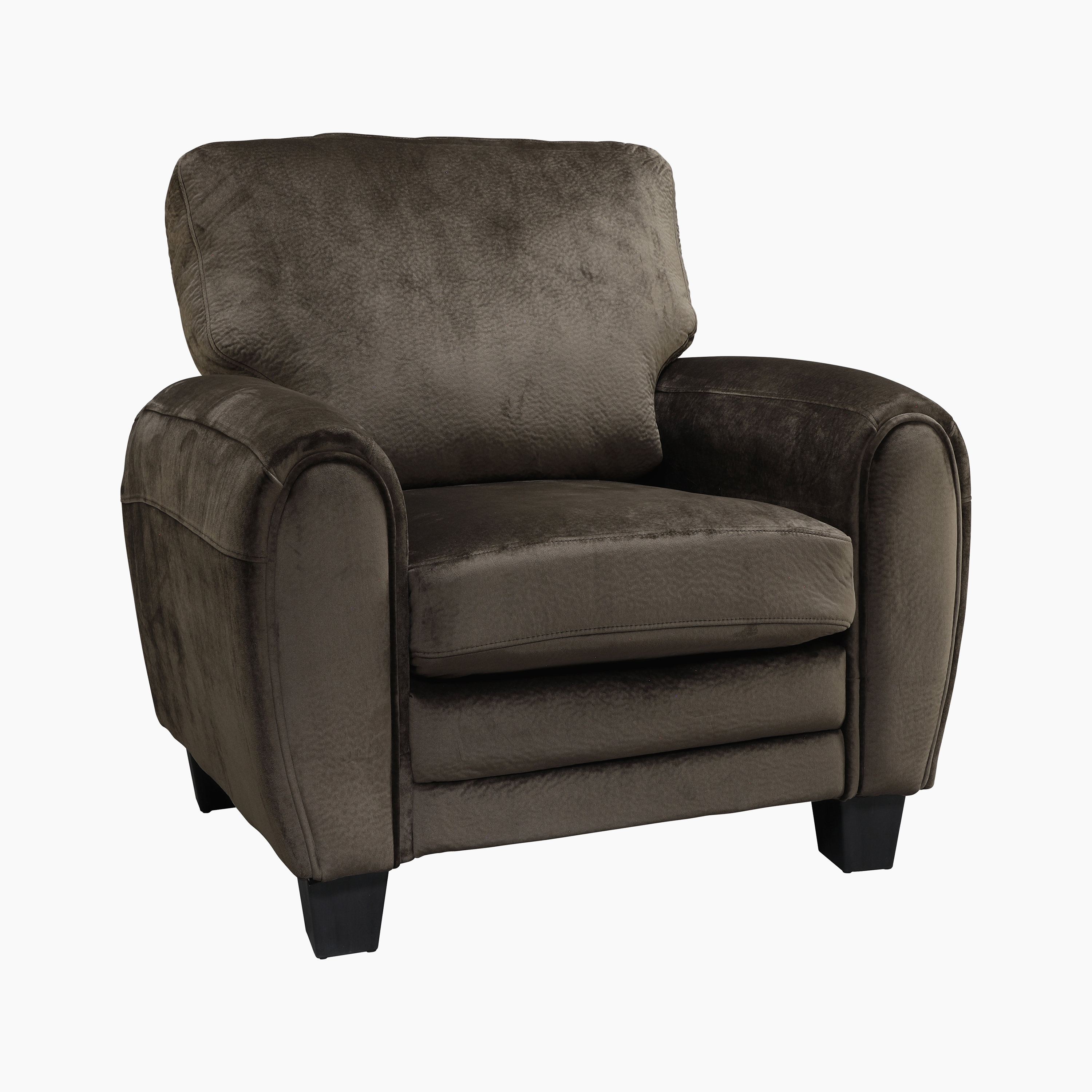 Ebern Designs Manwi Upholstered Armchair | Wayfair
