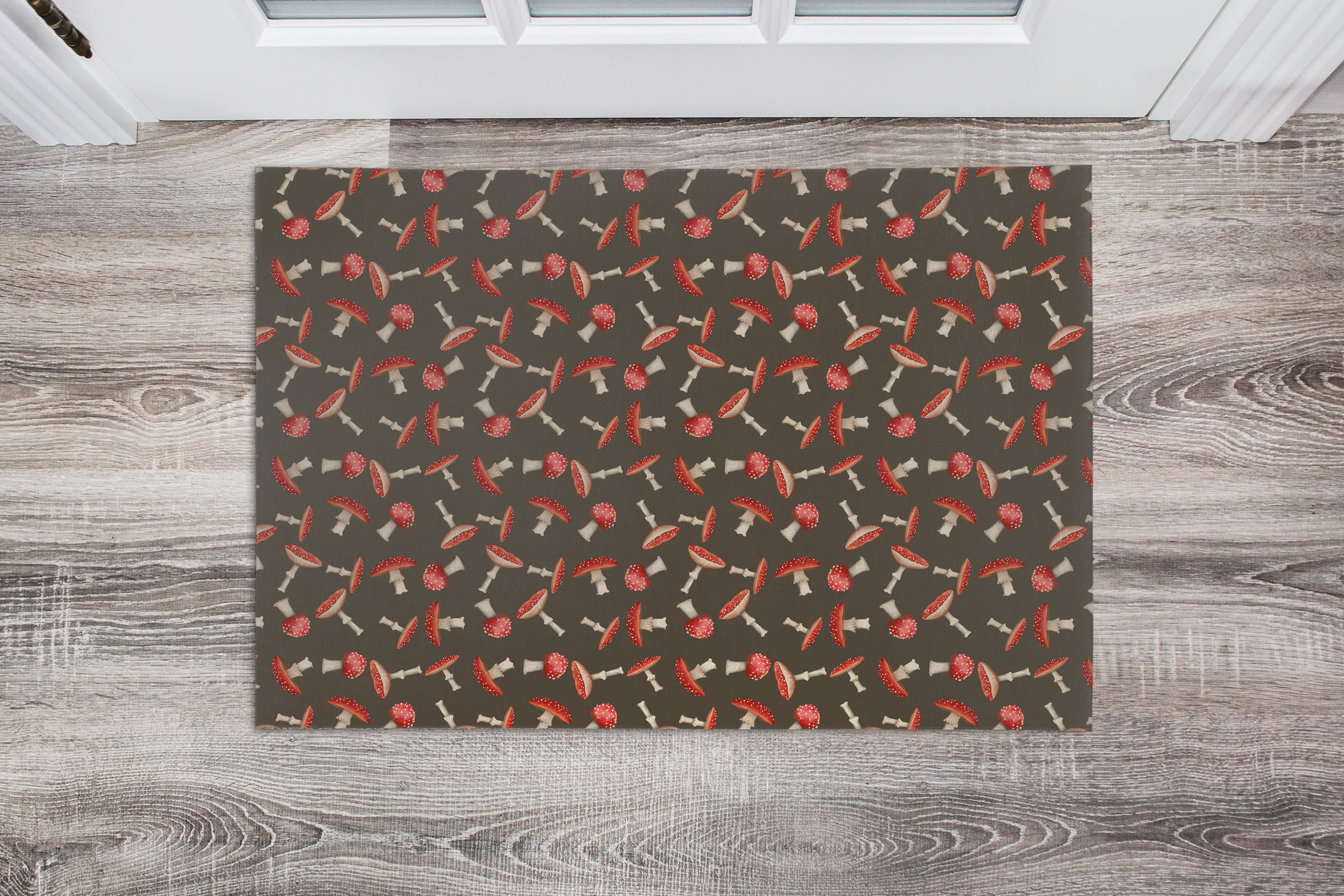 August Grove® Amedio Indoor Floor Mat By August Grove® | Wayfair