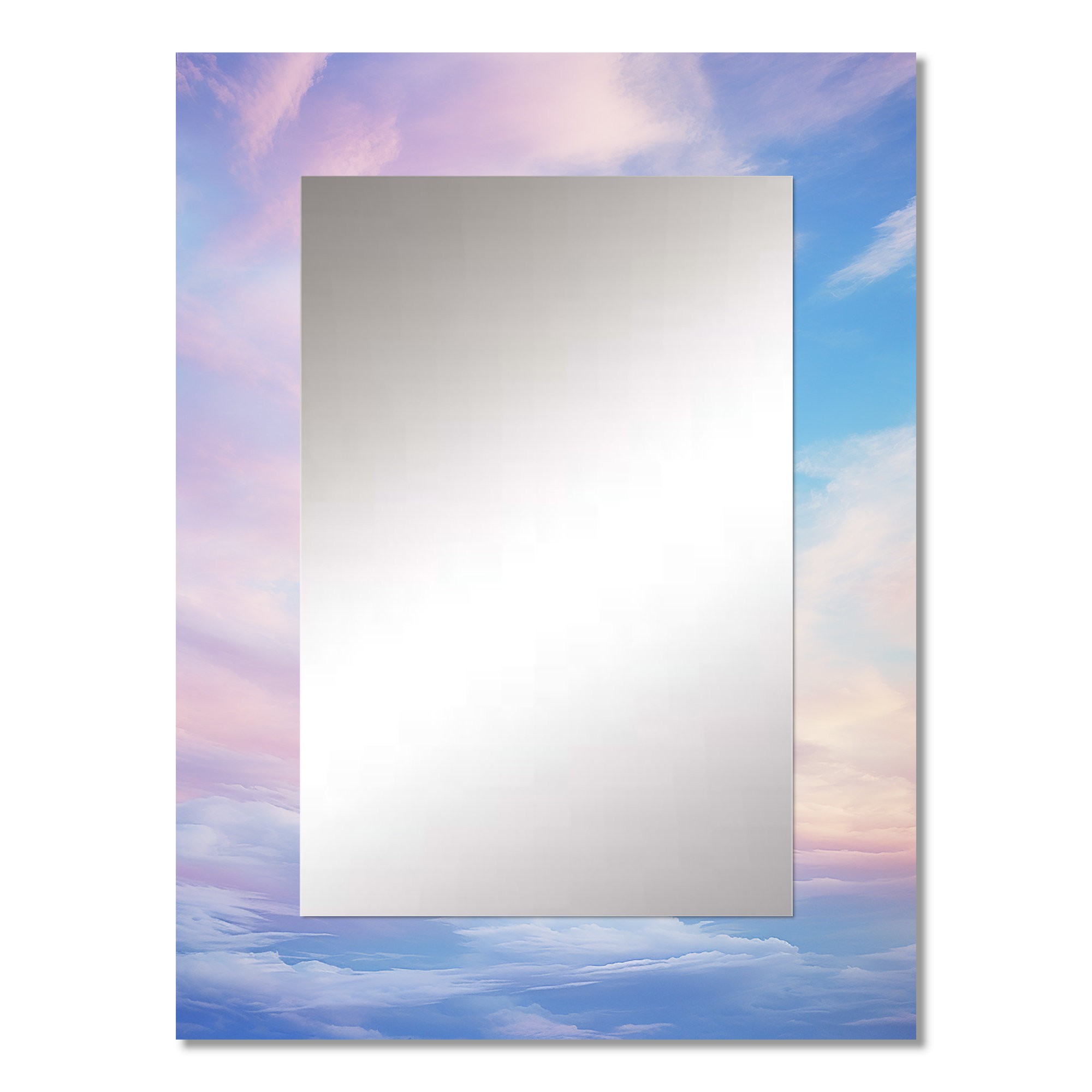 Dakota Fields Pink Sky Photo Celestial Symphony II - Sky Decorative ...