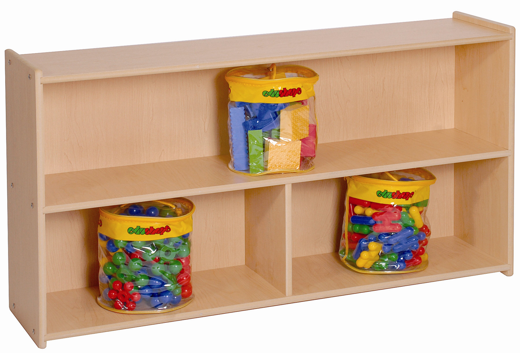 Angeles Value Line Preschool 2-Shelf Storage & Reviews - Wayfair Canada