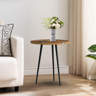 Corrigan Studio® Chantay Round End Table with 3 Legs & Reviews | Wayfair