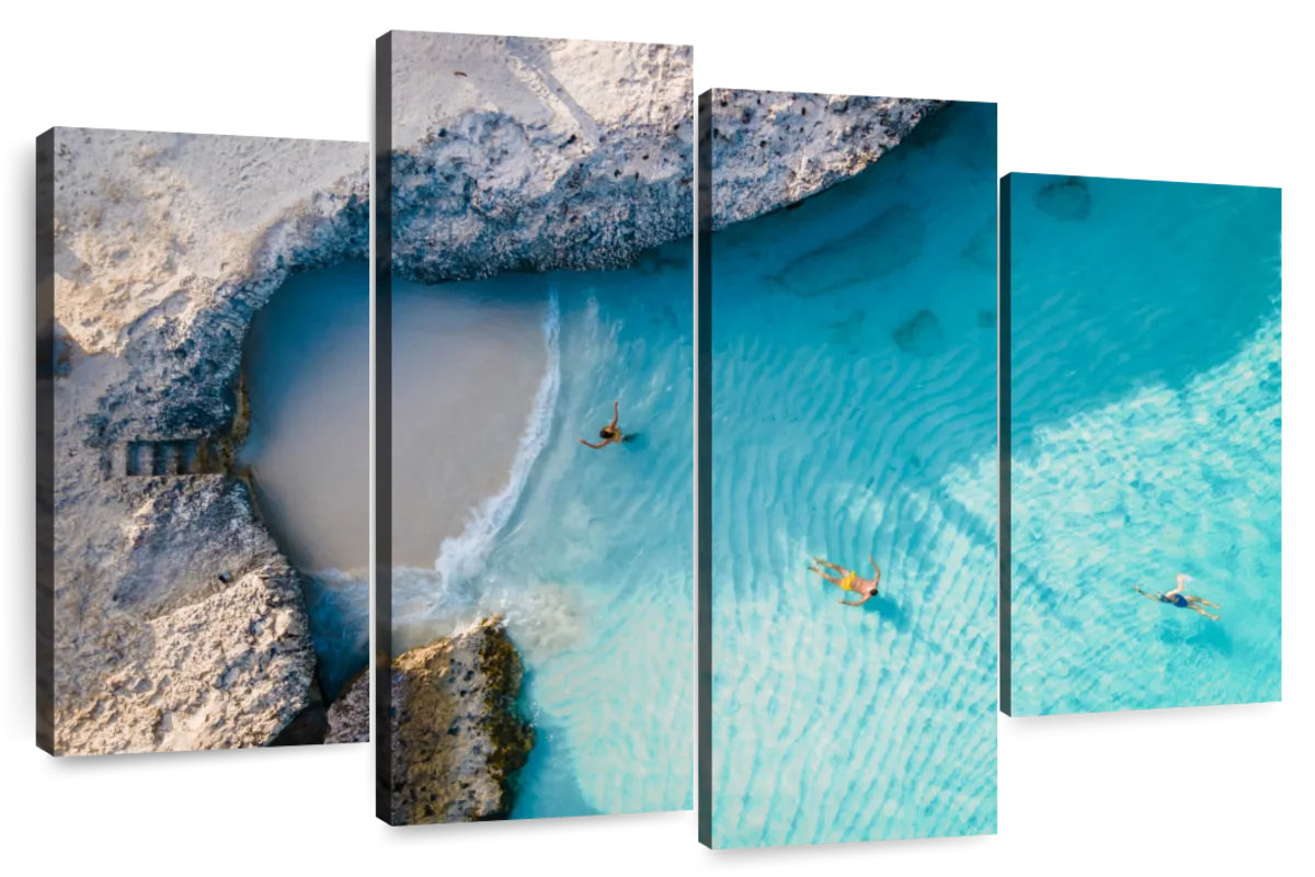 Beachcrest Home Gillard Tres Trapi Steps Aruba - Wayfair Canada