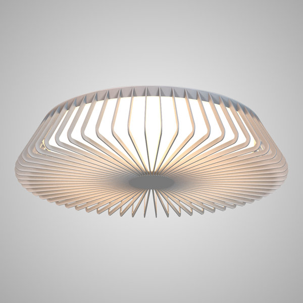 Metro Lane Arcelay Flush Mount | Wayfair.co.uk