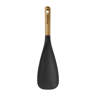 Staub Silicone with Wood Handle Cooking Utensil, Multi-function Spatula ...