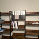 17 Stories Nadaba Bookcase & Reviews | Wayfair