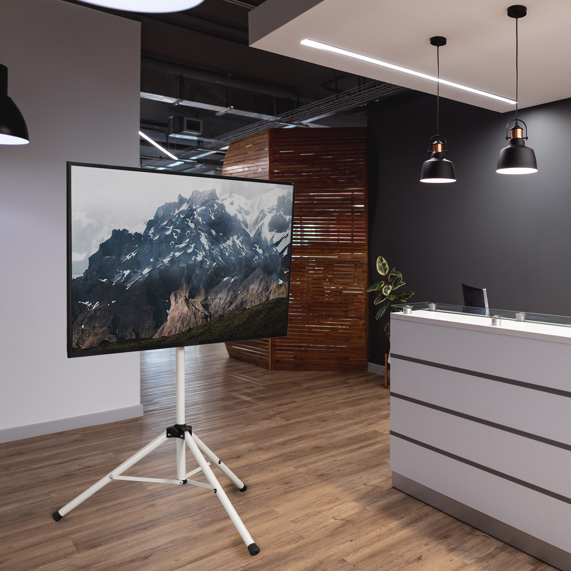 Vivo Floor Stand Mount | Wayfair