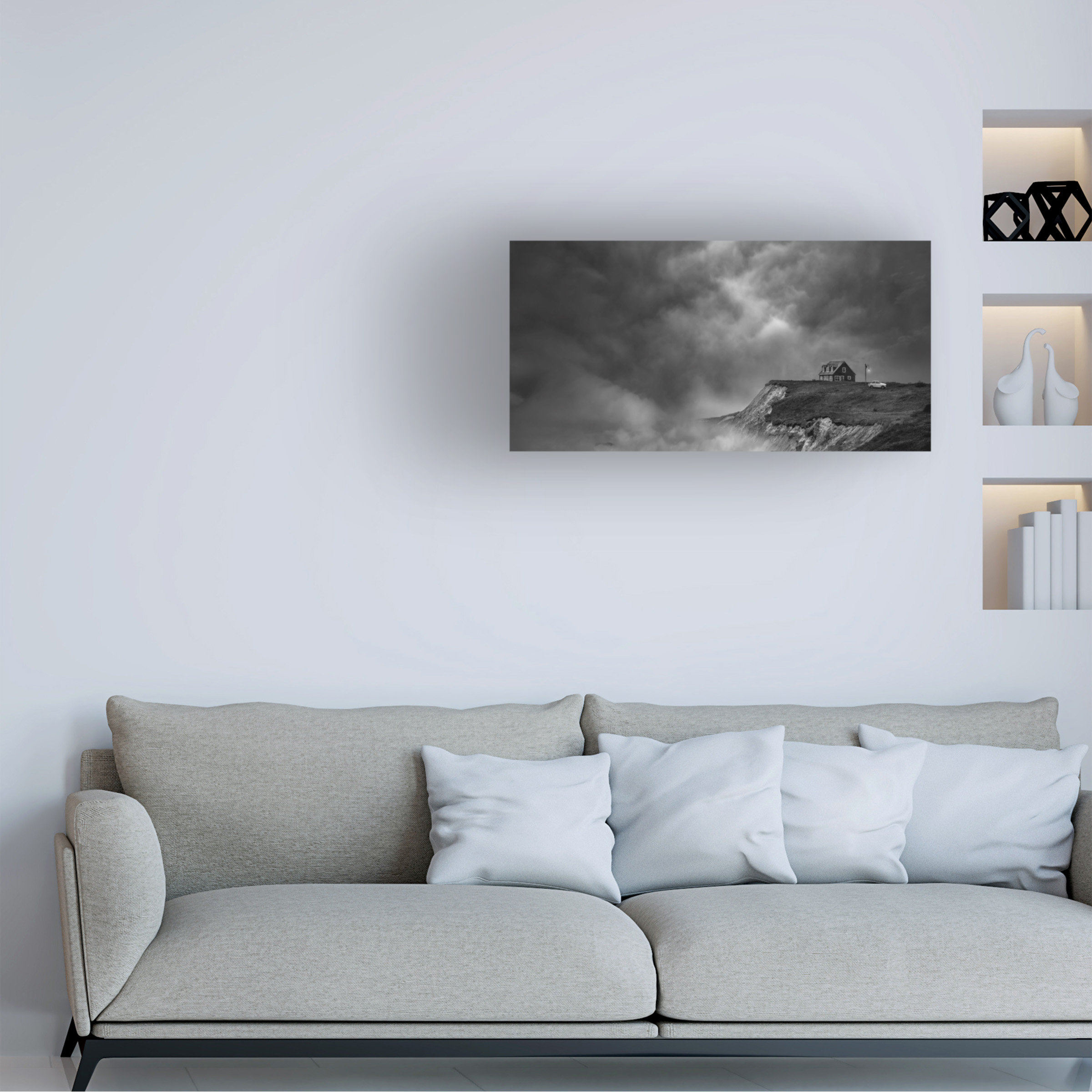 Ebern Designs David Senechal Photographie The Last House Near The End ...