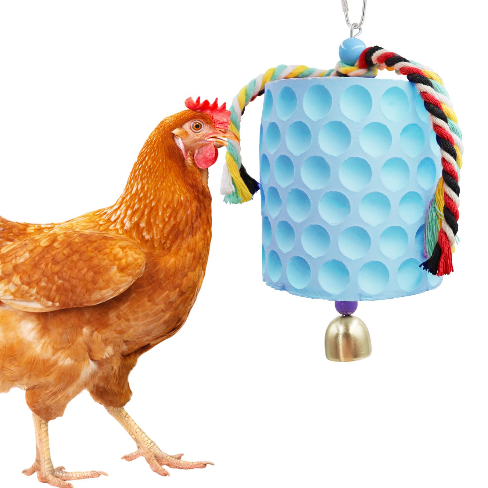 Ophelia & Co. Chicken Coop Accessories, Chicken Beak Grinding Calcium ...