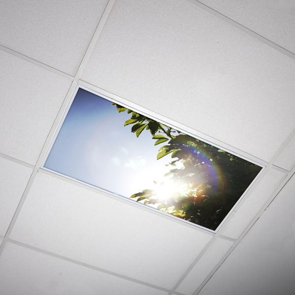 Octo Lights - Fluorescent Light Covers - Flexible Decorative Light ...